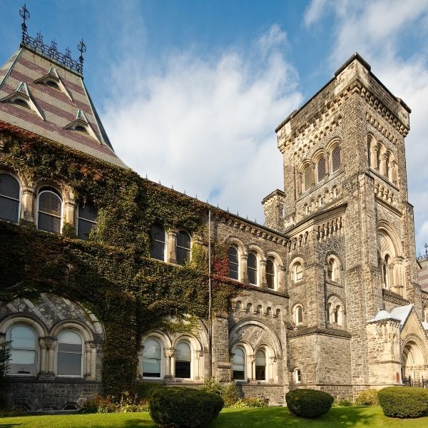 University of Toronto Acceptance Rate: Everything You Need to Know ...