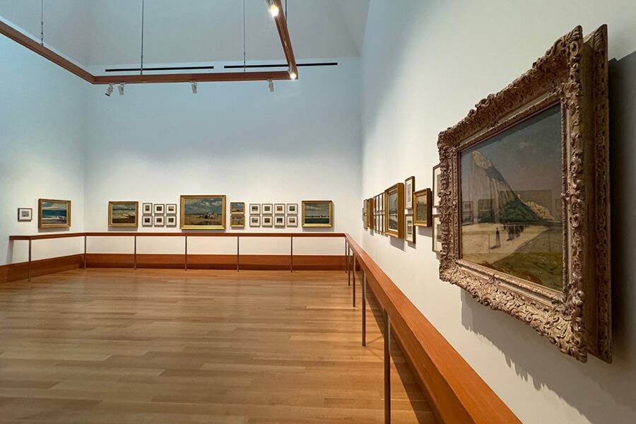 The Art Gallery of Ontario - LiwinCo