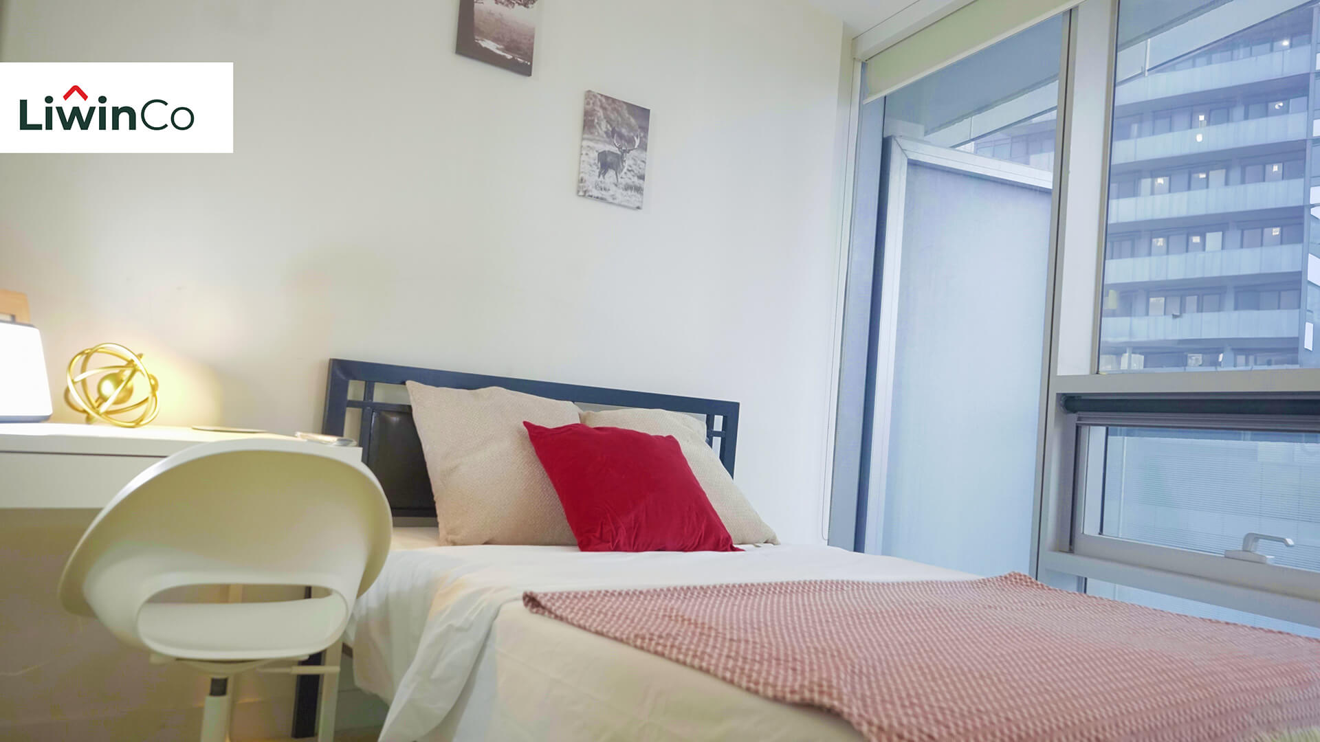 Master Room & Private Bathroom,Waterfront, Toronto Student Housing ...