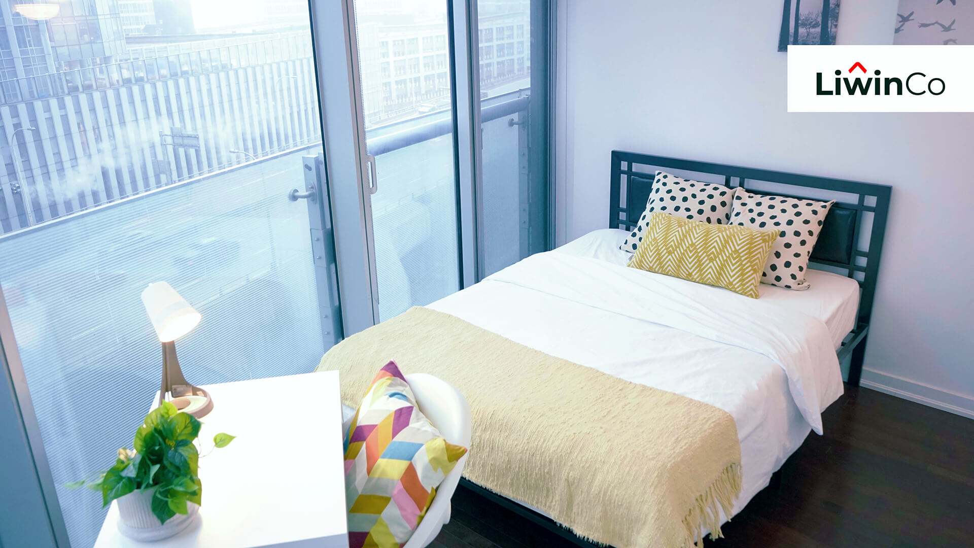 Flex Premium,Waterfront, Toronto Student Housing - LiwinCo
