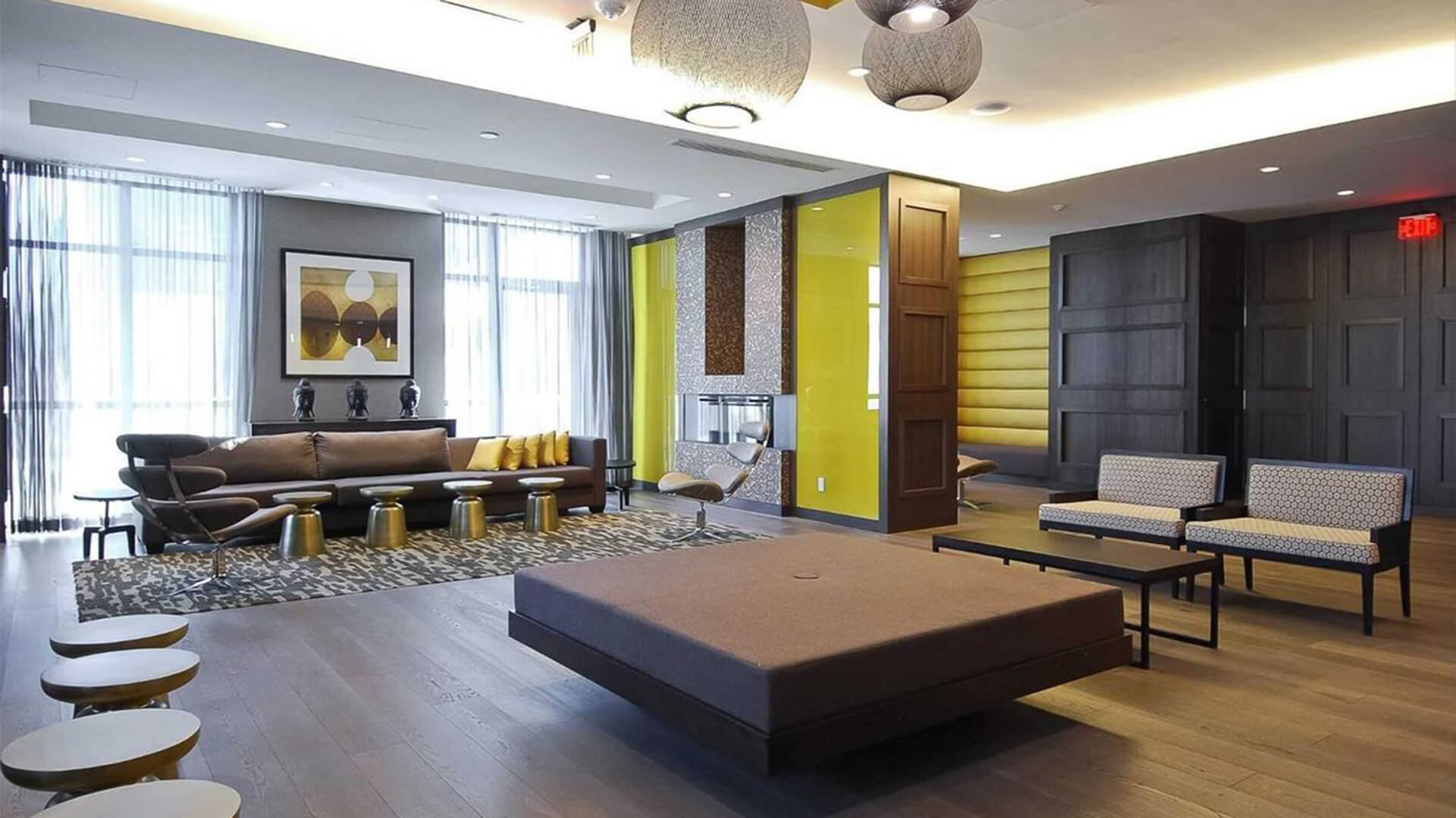 Den Room,Entertainment District, Toronto Student Housing - LiwinCo