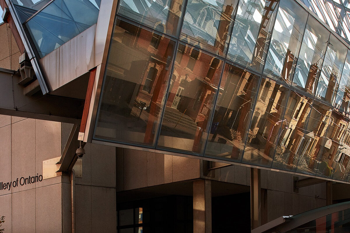 The Art Gallery of Ontario - LiwinCo